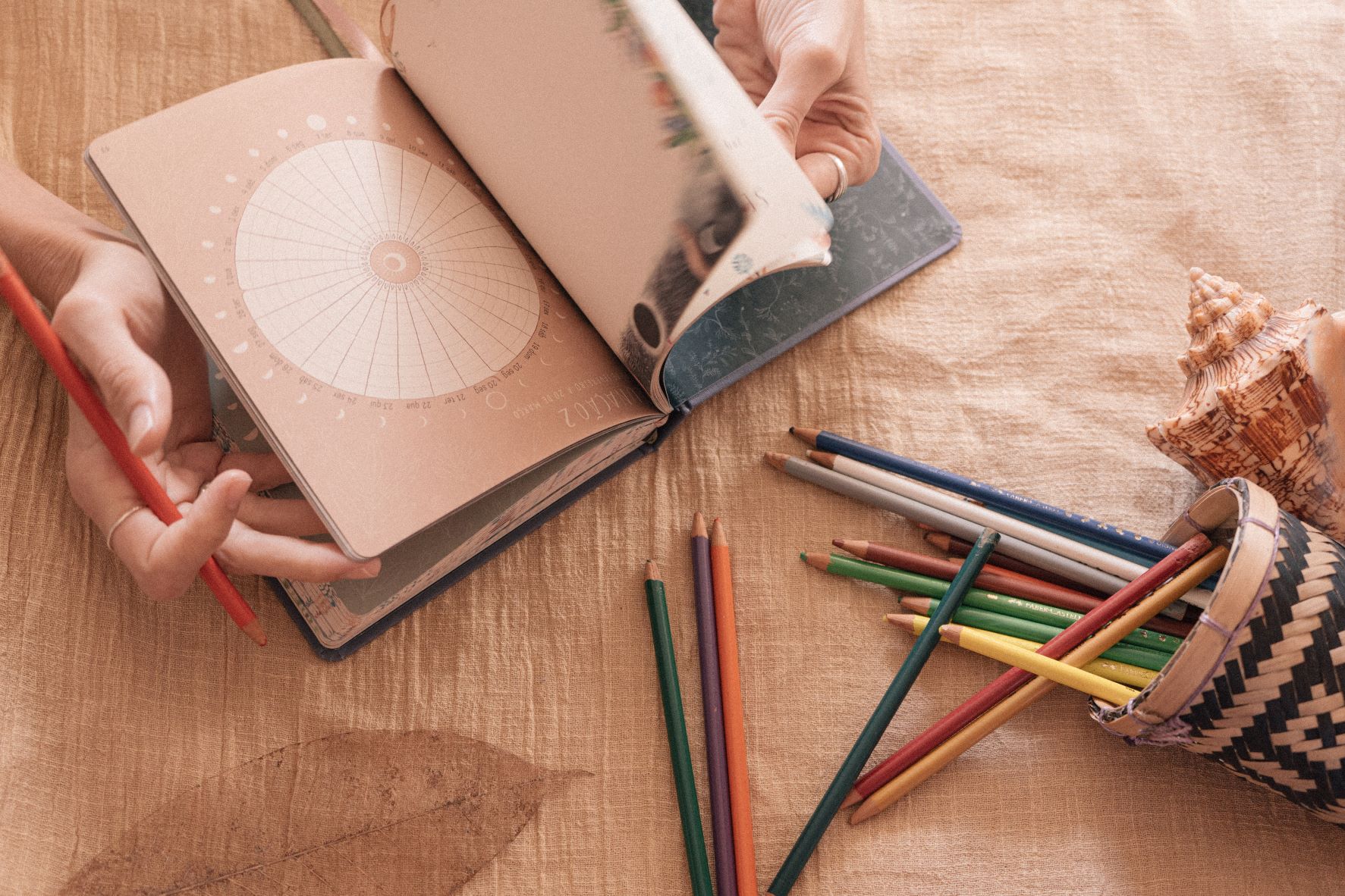 Dicas para ter constância na escrita em sua Mandala Lunar – Mandala Lunar